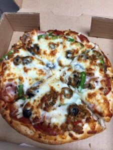 Sorrento Pizza Red Lion Road